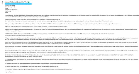 The Check Fraud Cookbook Refine Intelligence