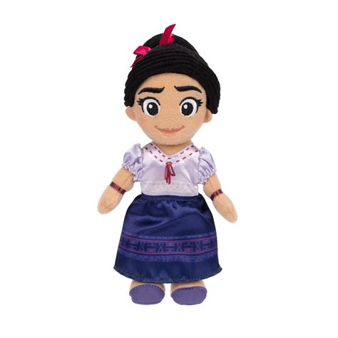 Buy Disney Encanto Luisa Madrigal Mini Plush Online At Low Prices In