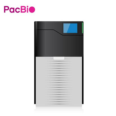 Sequel Iie System Long Read Sequencing Spincotech