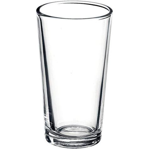 17 Oz Clear Glassware Set Set Of 10 Highball Glass For Home Bar And