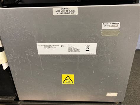 Fresenius Nxstage Pureflow Sl Water And Dialysate Preparation System Auschoice