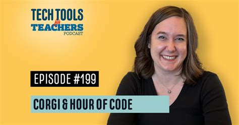 Corgi And Hour Of Code Tech Tools For Teachers