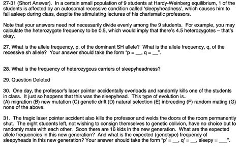 Solved I Need Help With The Last Question 31 Please Be As