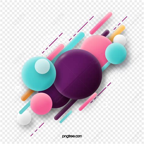 기하학적 고체 흐름 그라디언트 테두리 일러스트편물주형 Png 일러스트 무료 다운로드 Lovepik