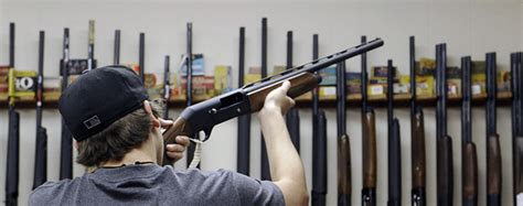 A Gun Primer Types Of Firearms Wsj