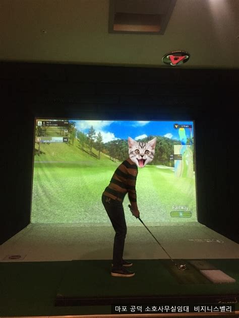 사당역 골프존파크 투비전 스크린골프장 네이버 블로그