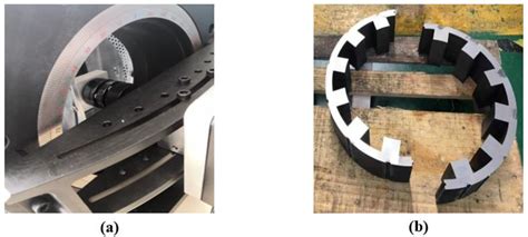 Micromachines Free Full Text Modeling And Analysis Of Radial Electromagnetic Force And