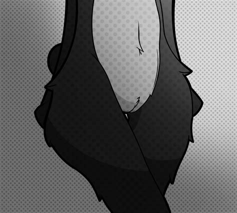 Rule 34 Activision Anthro Bear Black Body Black Fur Crash Series