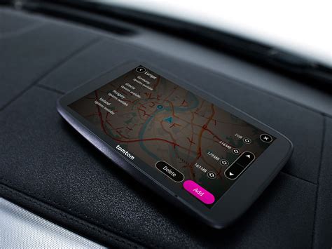 TomTom GO Navigator