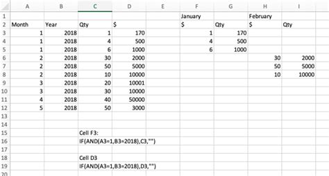 Excel Is There A Way To Split Results Into Different Columns Stack