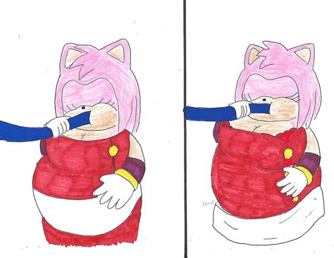 Amy Tube Inflation 310 By Noahtigerdragon On Deviantart