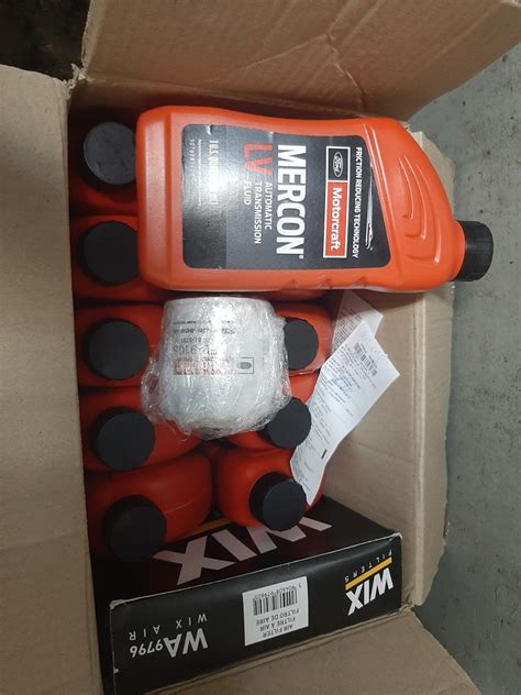 Первое ТО на Украине 😎 — Ford Fusion America 2g 2 5 л 2014 года плановое ТО Drive2