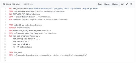 Deploy A Laravel Application To Kubernetes Using Gitlab Ci By Edward Mok Itnext