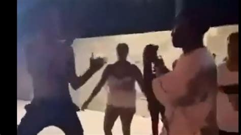 Afl West Coast Eagles Star Liam Ryan Caught In Brawl Video