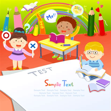 可爱儿童插画素材 可爱儿童插画模板 可爱儿童插画图片免费下载 设图网