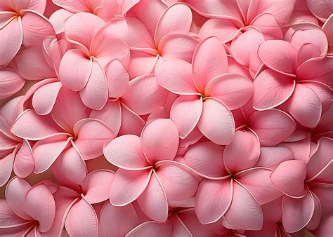Plumeria Flowers Background Pink Flowers Plumeria Background Image And Wallpaper For Free Download