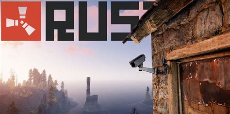 Rust Camera Codes Cctv Computer Station