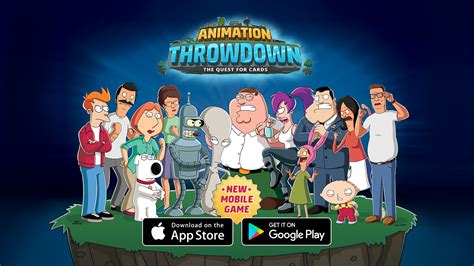 Animation Throwdown Mobile Card Game Announced Bubbleblabber