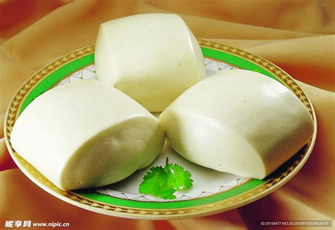 老面馒头摄影图传统美食餐饮美食摄影图库昵图网