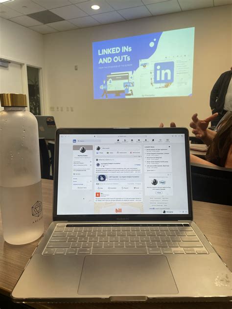 maritza avalos on linkedin tonight i attended my 2nd linkedin workshop of the year as a