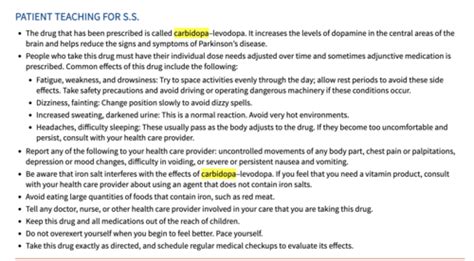 Module 5 Meds Flashcards Quizlet