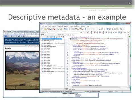 Ppt Introduction To Metadata Powerpoint Presentation Free Download