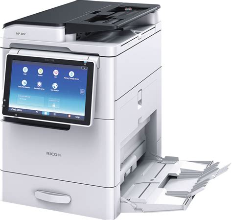 МФУ Ricoh MP 305+SPF 417435 купить в Москве и с доставкой по России по ...