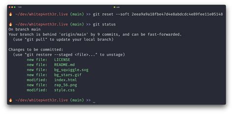 Rewrite Your Git History In 4 Friendly Commands