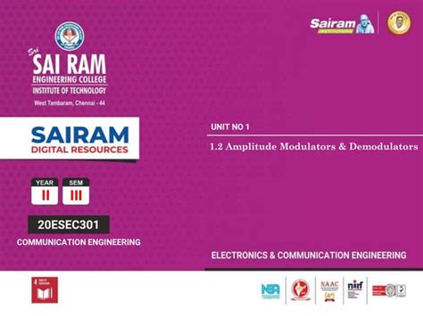 1 1 1 introduction to amplitude modulation pptx