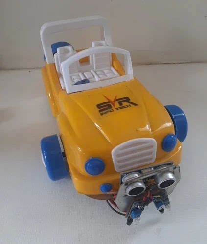 Fully Automatic Digital Educational Robot Number Of Axes 3 At ₹ 15500 In Pune