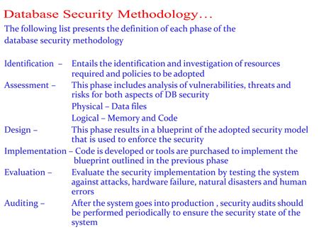 Database Security 12pdf