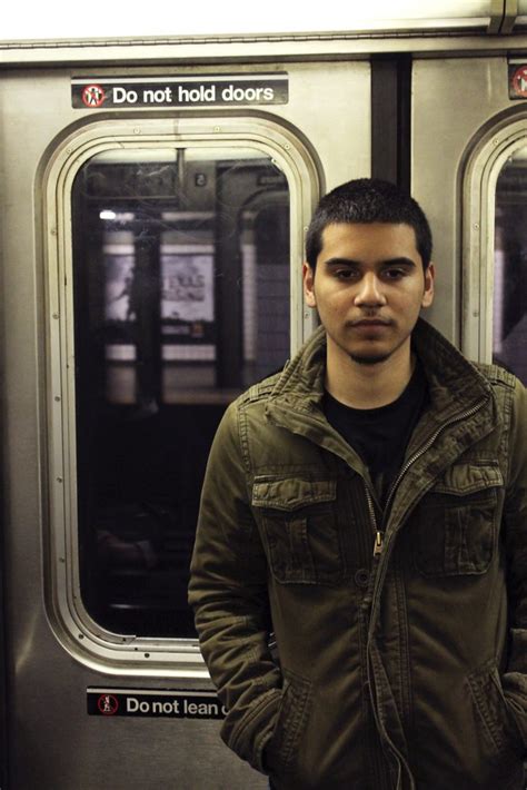 Devon Rodriguez Keeps It Real Deviation