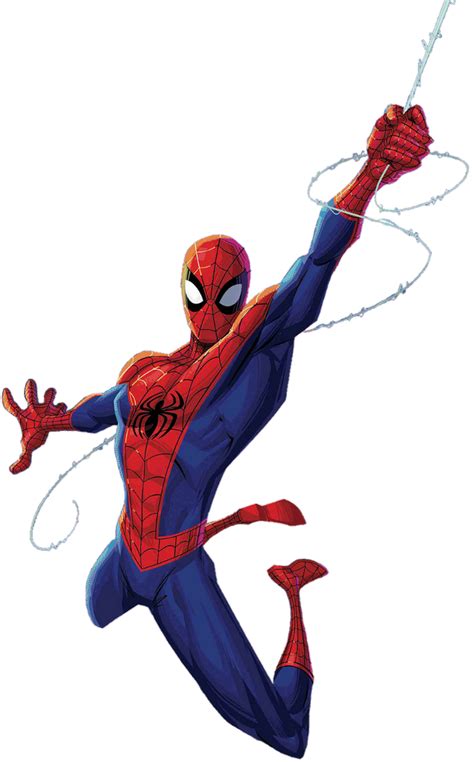 Spider Man Render 15 By Goji1999 On Deviantart