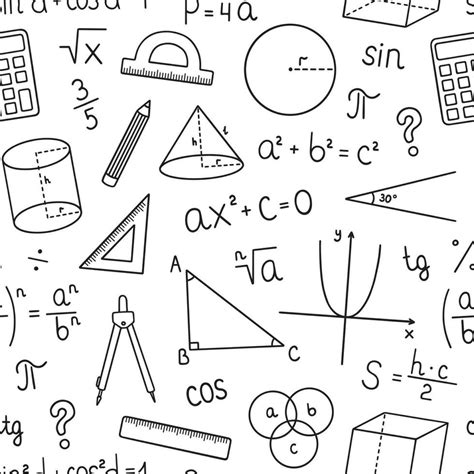 Geometry Math Formulas
