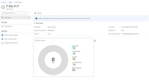 Free Intune Deployment Tool