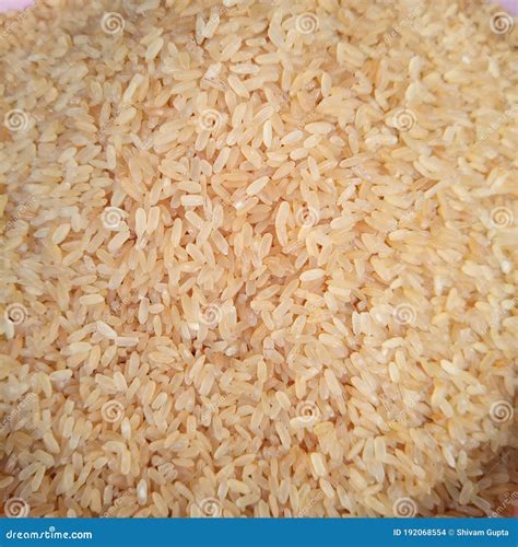 Red Rice Of India Which Is Used To Who Made Puffed Rice It Is Very