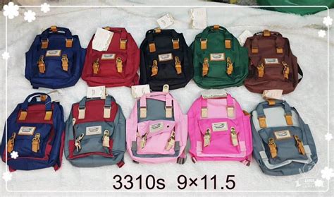 Napa Shop เป้แบรนด์daughnut ขนาดประมาณ9 10นิ้ว ⚡️ 690฿ Facebook