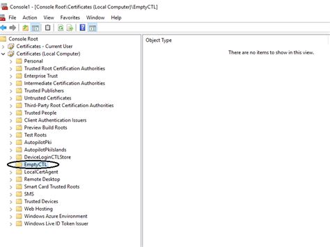 Sslstream Don T Include Nt Authority In Distinguished Names List Of Certificaterequest
