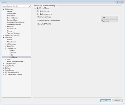 Sql Server How To Trigger Sqlserver Suggestion Popupmenu Super User