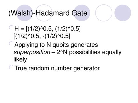 Ppt Quantum Computing Basics From Qubits To Algorithms Powerpoint