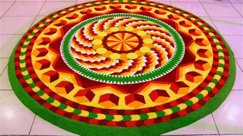Pookolam Designs To Make Your Home Look Different This Pongal Miradorlife