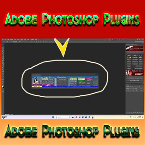 Software And Design Adobe Photoshop Cs6 64 Bit Plug Ins Masterbundles