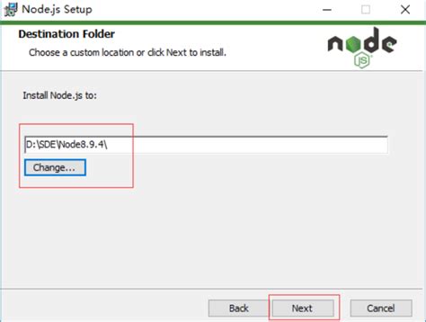 node js 安装及环境配置之 windows 篇 阿里云开发者社区