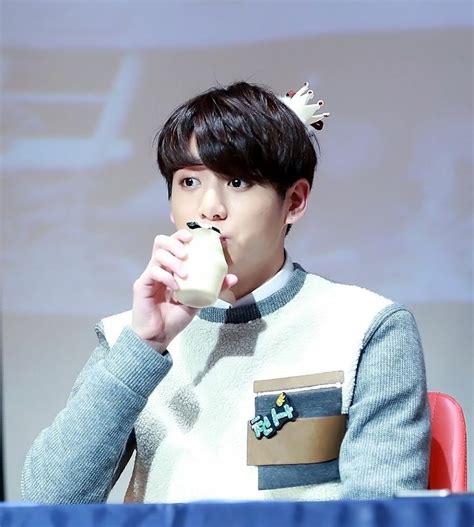 Bts Jungkooks Love For Banana Milk Is Still Going Strong In 2020