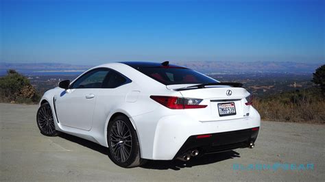 2016 Lexus Rc F Gallery