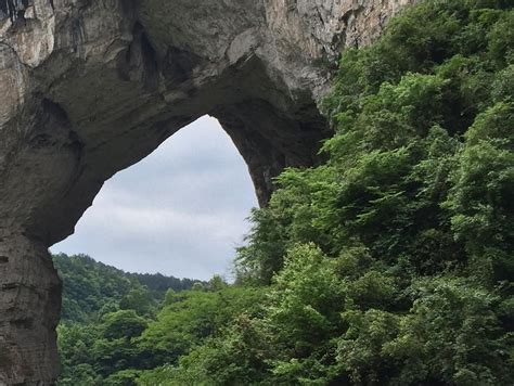 遵义云门囤And梭米河漂流两日游
