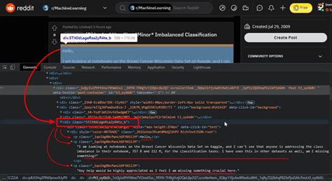 Beginners Web Scraping Project Web Scraping Subreddit Step By Step