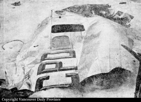 Crash Of A Lockheed 14 H2 Super Electra On Mt William Night 13 Killed