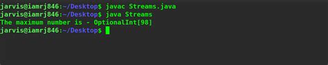 Streams In Java Simplilearn Java Tutorial