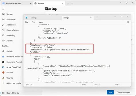 Enable Or Disable Closing Warnings In Windows Terminal Geek Rewind